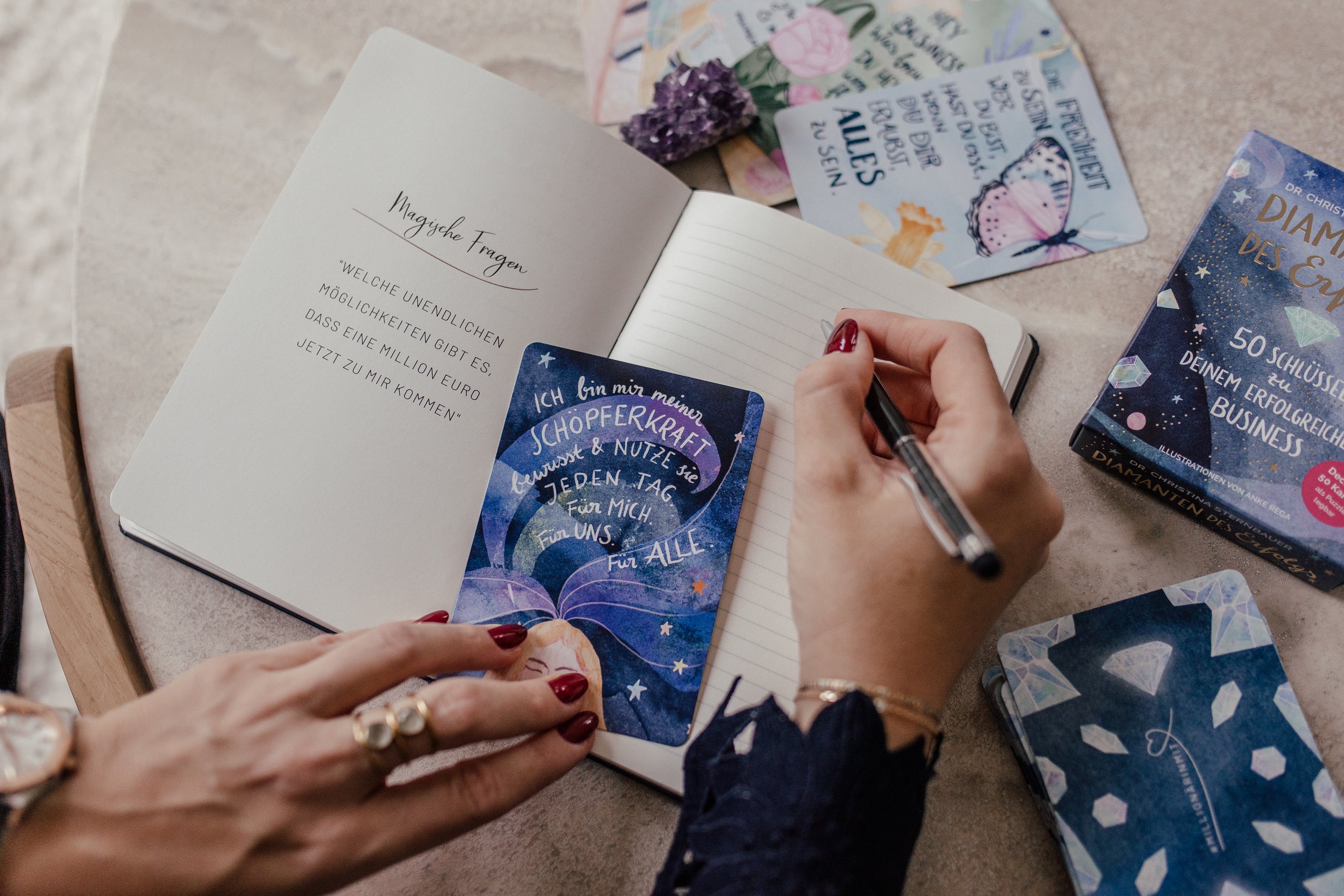 Dr. Christina Sternbauer